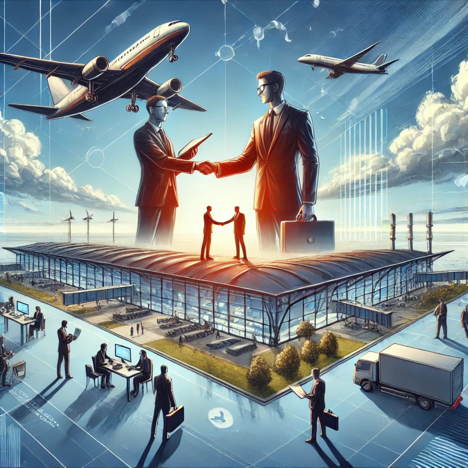 Vols & Destinations – Nîmes Aéroport